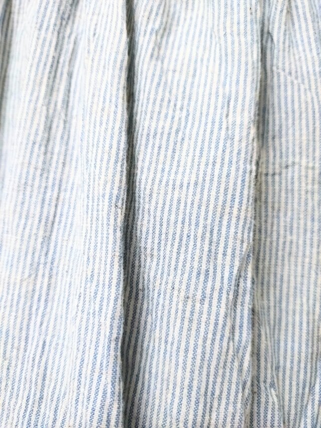 ナチュラルに穏やかに、リラックスできるワンピース。GPOst−47 | iichi 日々の暮らしを心地よくするハンドメイドやアンティークのマーケットプレイス