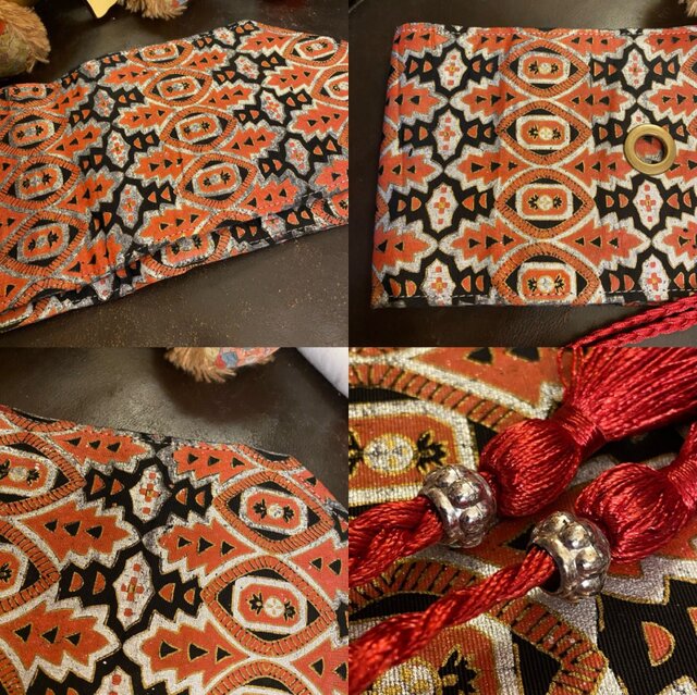 和洋折衷 着物 リメイク ワンピース ドレス 帯サッシュベルト レトロ 古着 和 モダン 素敵な小紋 ハンドメイド KW-388 | iichi 日々の暮らしを心地よくするハンドメイドや ...