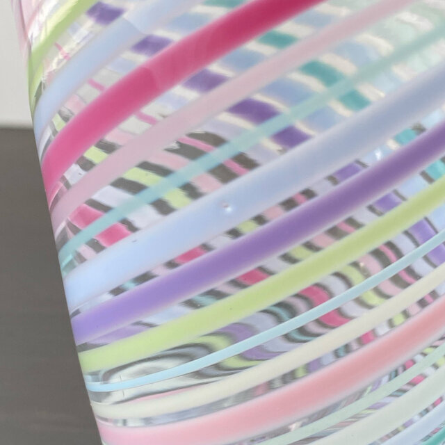 colors 19 グラス | iichi 日々の暮らしを心地よくするハンドメイドやアンティークのマーケットプレイス