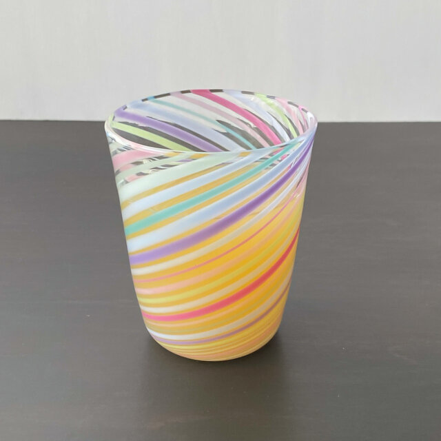 colors 19 グラス | iichi 日々の暮らしを心地よくするハンドメイドやアンティークのマーケットプレイス