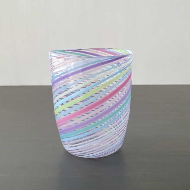 colors 22 グラス | iichi 日々の暮らしを心地よくするハンドメイドやアンティークのマーケットプレイス