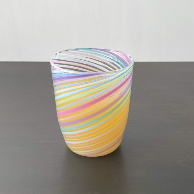 colors 22 グラス | iichi 日々の暮らしを心地よくするハンドメイドやアンティークのマーケットプレイス