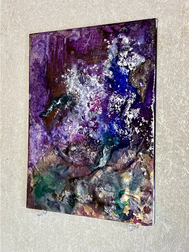 Work 07.06'24 ー 紫陽花 ー | iichi 日々の暮らしを心地よくするハンドメイドやアンティークのマーケットプレイス