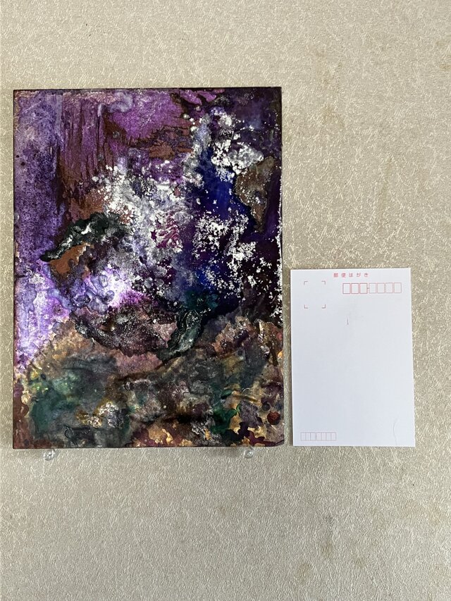 Work 07.06'24 ー 紫陽花 ー | iichi 日々の暮らしを心地よくするハンドメイドやアンティークのマーケットプレイス