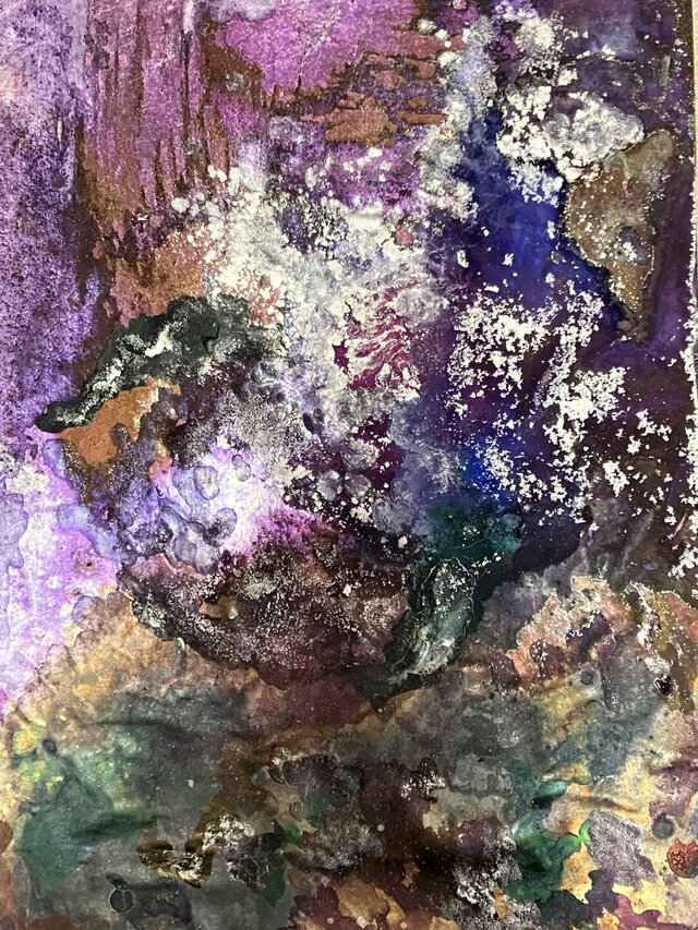 Work 07.06'24 ー 紫陽花 ー | iichi 日々の暮らしを心地よくするハンドメイドやアンティークのマーケットプレイス