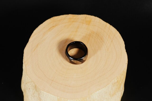 Makie Ring - Suzu 001 7号 | iichi 日々の暮らしを心地よくするハンドメイドやアンティークのマーケットプレイス