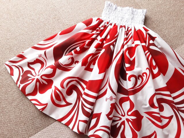 パウスカート：丈65cm：ケイキ：切替え | iichi 日々の暮らしを心地よくするハンドメイドやアンティークのマーケットプレイス