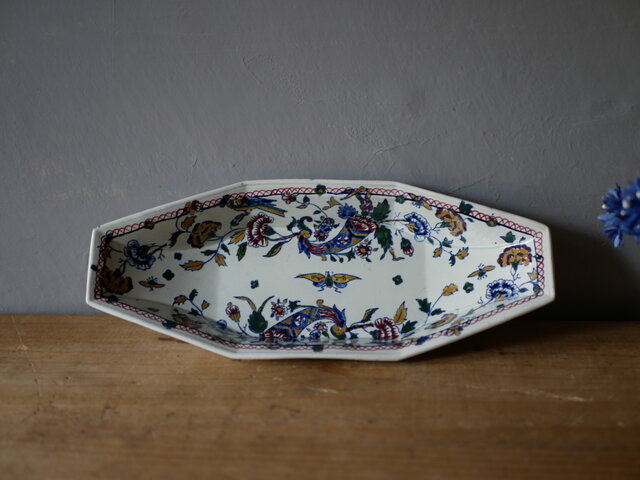 GIEN ラヴィエ ジアン フランスアンティーク アンティークのある暮らし | iichi 日々の暮らしを心地よくするハンドメイドやアンティークのマーケットプレイス