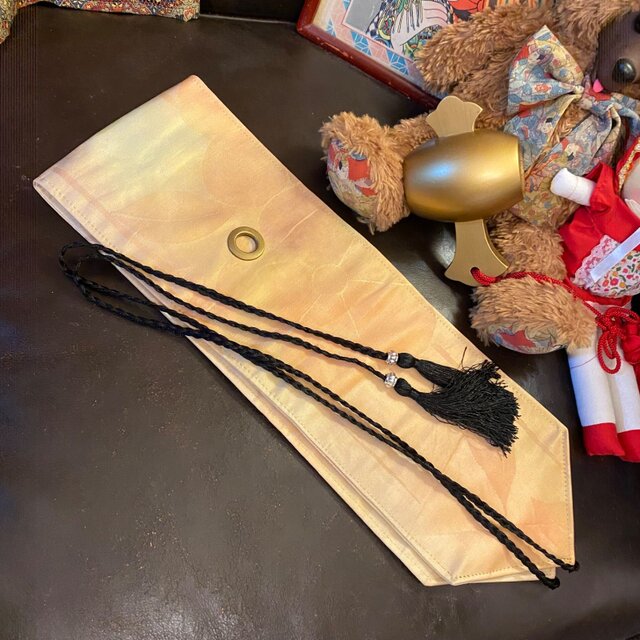 和洋折衷 単衣着物 リメイク ワンピース ドレス 帯サッシュベルト レトロ 古着 和 モダン 素敵な小紋 KW-394 | iichi 日々の暮らしを心地よくするハンドメイドやアンティークの ...