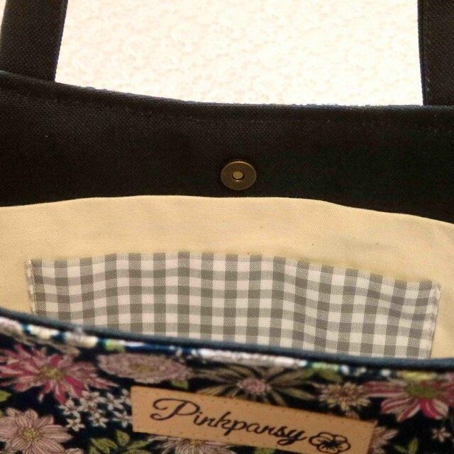 ミニバッグ／No.15 | iichi 日々の暮らしを心地よくするハンドメイドやアンティークのマーケットプレイス