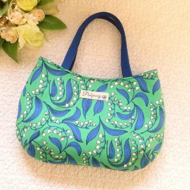 ミニバッグ／No.17 | iichi 日々の暮らしを心地よくするハンドメイドやアンティークのマーケットプレイス