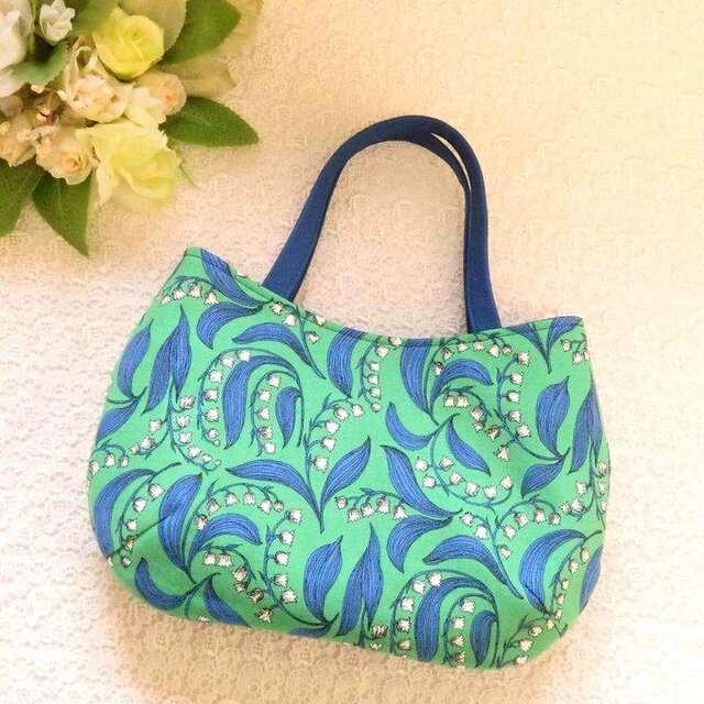 ミニバッグ／No.17 | iichi 日々の暮らしを心地よくするハンドメイドやアンティークのマーケットプレイス