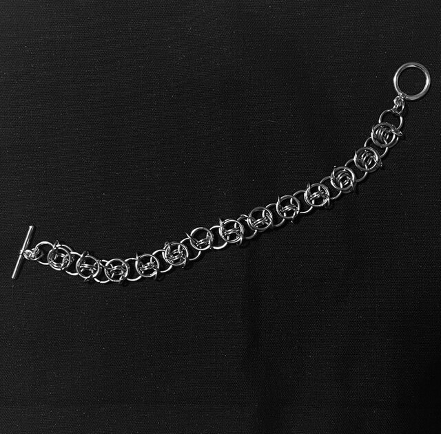 Chain Bracelet | iichi 日々の暮らしを心地よくするハンドメイドやアンティークのマーケットプレイス