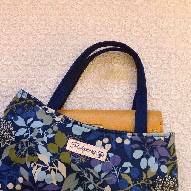 期間限定 ミニバッグ／No.19 | iichi 日々の暮らしを心地よくするハンドメイドやアンティークのマーケットプレイス