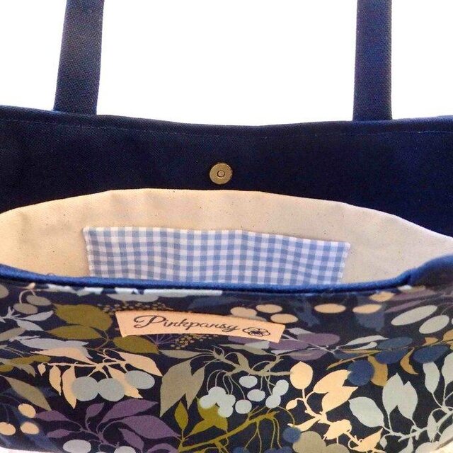 期間限定 ミニバッグ／No.19 | iichi 日々の暮らしを心地よくするハンドメイドやアンティークのマーケットプレイス