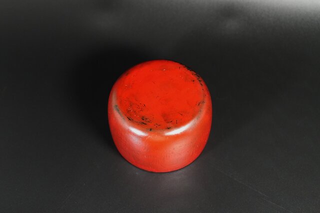 Negoro Bowl - Aka 024 | iichi 日々の暮らしを心地よくするハンドメイドやアンティークのマーケットプレイス