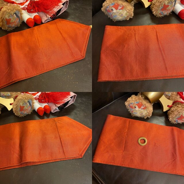 和洋折衷 着物 リメイク ワンピース ドレス 帯サッシュベルト 洗える 化繊 レトロ 古着 和 モダン KW-400 | iichi 日々の暮らしを心地よくするハンドメイドやアンティークの ...