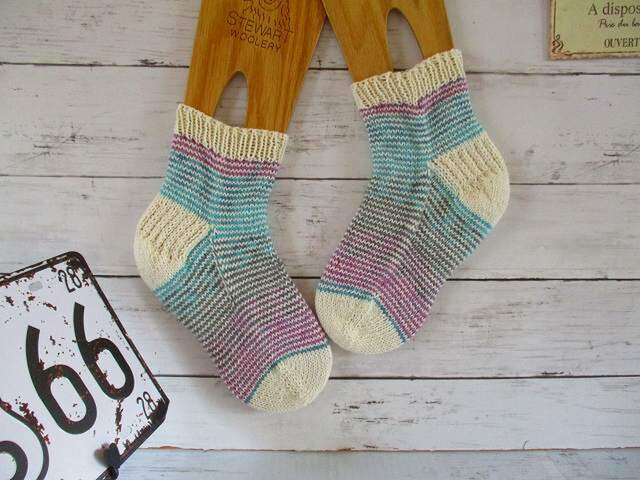 冷え取りソックス Opal Cotton 9841＆KFS 207 コットンホワイト | iichi 日々の暮らしを心地よくするハンドメイドやアンティークのマーケットプレイス