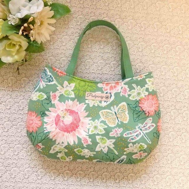 期間限定 ミニバッグ／No.24 | iichi 日々の暮らしを心地よくするハンドメイドやアンティークのマーケットプレイス