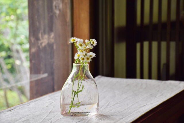 konoha花瓶すぼみくちのぴんく | iichi 日々の暮らしを心地よくするハンドメイドやアンティークのマーケットプレイス