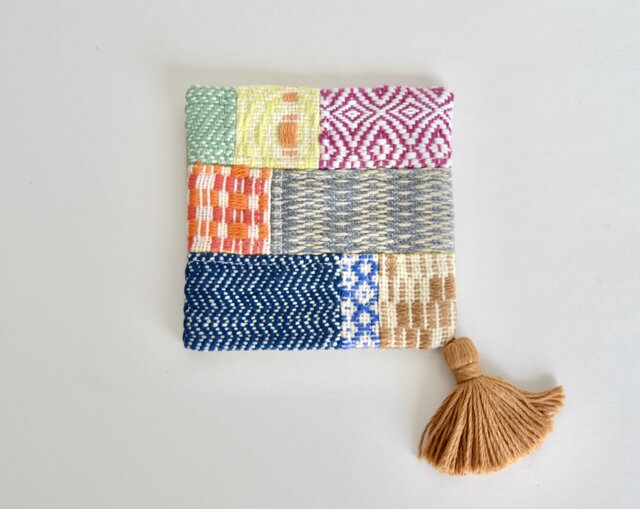 Coaster_064 | iichi 日々の暮らしを心地よくするハンドメイドやアンティークのマーケットプレイス