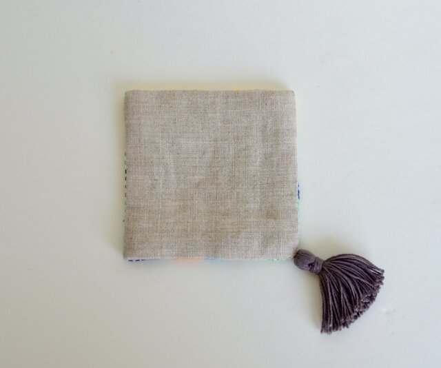 Coaster_065 | iichi 日々の暮らしを心地よくするハンドメイドやアンティークのマーケットプレイス