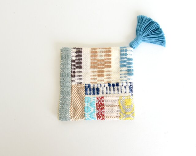 Coaster_066 | iichi 日々の暮らしを心地よくするハンドメイドやアンティークのマーケットプレイス