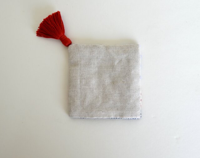 Coaster_066 | iichi 日々の暮らしを心地よくするハンドメイドやアンティークのマーケットプレイス