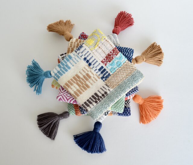 Coaster_066 | iichi 日々の暮らしを心地よくするハンドメイドやアンティークのマーケットプレイス