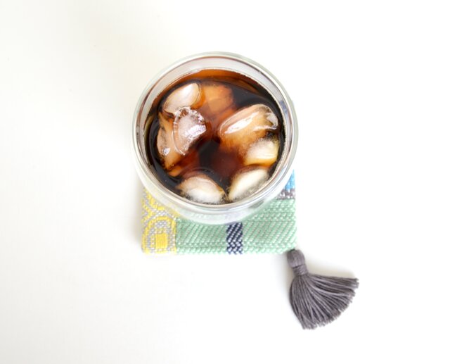 Coaster_068 | iichi 日々の暮らしを心地よくするハンドメイドやアンティークのマーケットプレイス