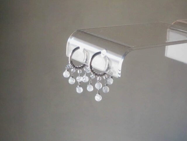 Heavenly body Ring /ムーンストーン 【限定1個】 | iichi 日々の暮らしを心地よくするハンドメイドやアンティークのマーケットプレイス