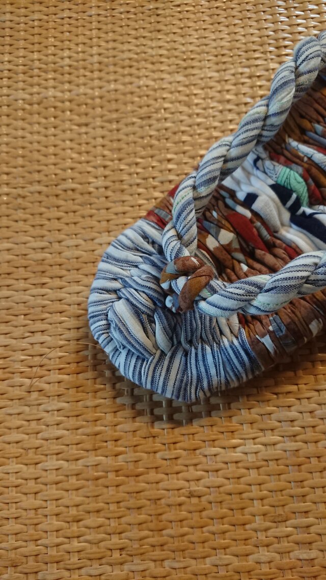 布ぞうり 25～26cm | iichi 日々の暮らしを心地よくするハンドメイドやアンティークのマーケットプレイス