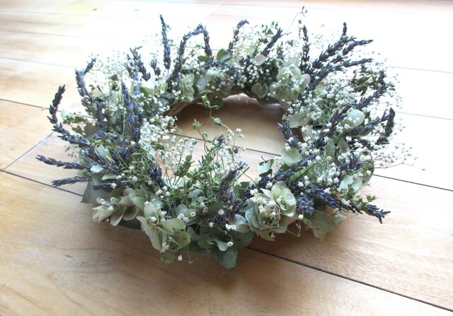 2024 ハーブリース | iichi 日々の暮らしを心地よくするハンドメイドやアンティークのマーケットプレイス