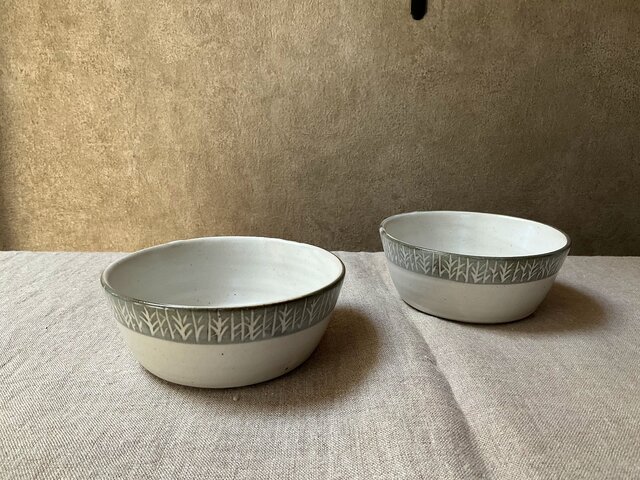 forestボウル | iichi 日々の暮らしを心地よくするハンドメイドやアンティークのマーケットプレイス