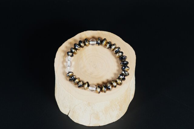 Makie Bracelet Suzu-Irataka 003 | iichi 日々の暮らしを心地よくするハンドメイドやアンティークのマーケットプレイス