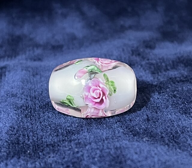 薔薇（ホワイト・難あり品）144 | iichi 日々の暮らしを心地よくするハンドメイドやアンティークのマーケットプレイス