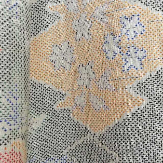 大島紬リメイク＊タックスカート | iichi 日々の暮らしを心地よくするハンドメイドやアンティークのマーケットプレイス