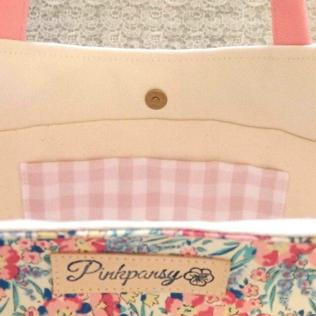 期間限定 ミニバッグ／No.41 | iichi 日々の暮らしを心地よくするハンドメイドやアンティークのマーケットプレイス