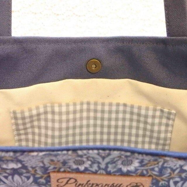 期間限定 ミニバッグ／No.44 | iichi 日々の暮らしを心地よくするハンドメイドやアンティークのマーケットプレイス