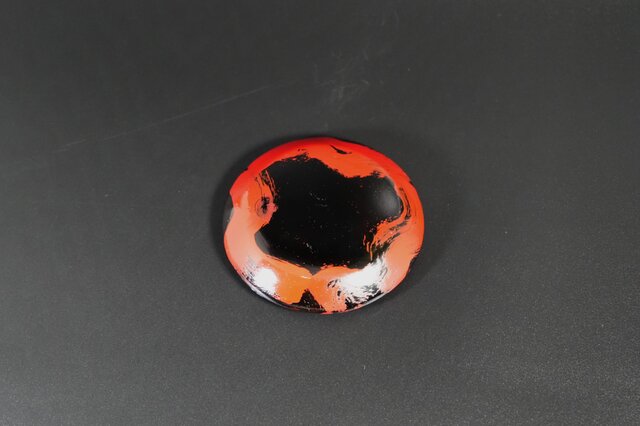 Urushie Box - Aka 001 | iichi 日々の暮らしを心地よくするハンドメイドやアンティークのマーケットプレイス