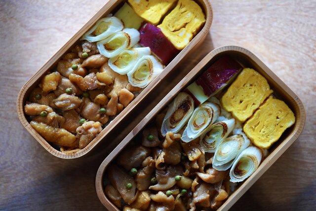 朝倉家具｜三ツ星弁当箱 スリム | iichi 日々の暮らしを心地よくするハンドメイドやアンティークのマーケットプレイス