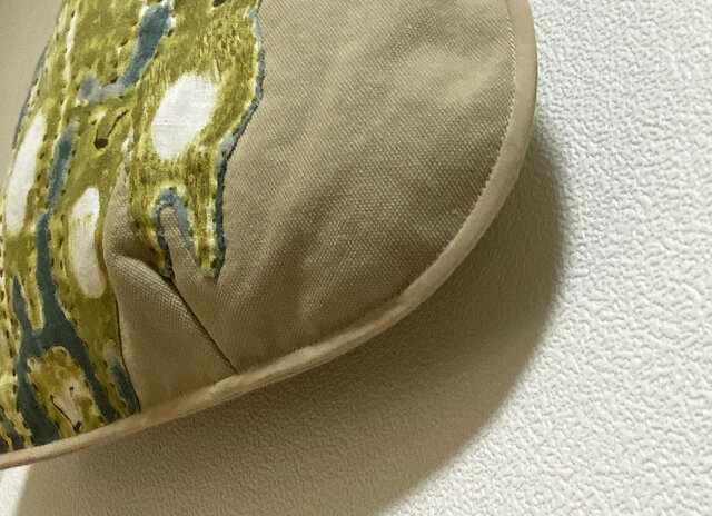 夏セール☆ミナペルホネン“alive”/可愛い熊模様かばん | iichi 日々の暮らしを心地よくするハンドメイドやアンティークのマーケットプレイス