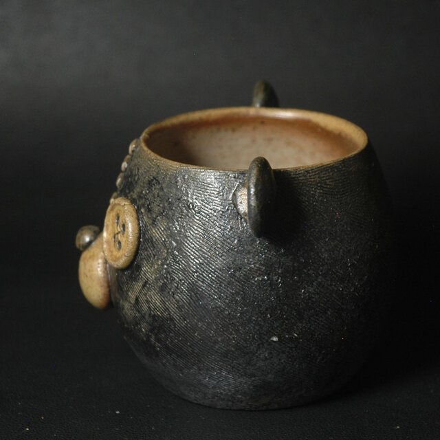 Bearamic Cup b2 | iichi 日々の暮らしを心地よくするハンドメイドやアンティークのマーケットプレイス