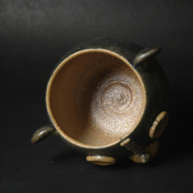 Bearamic Cup b2 | iichi 日々の暮らしを心地よくするハンドメイドやアンティークのマーケットプレイス