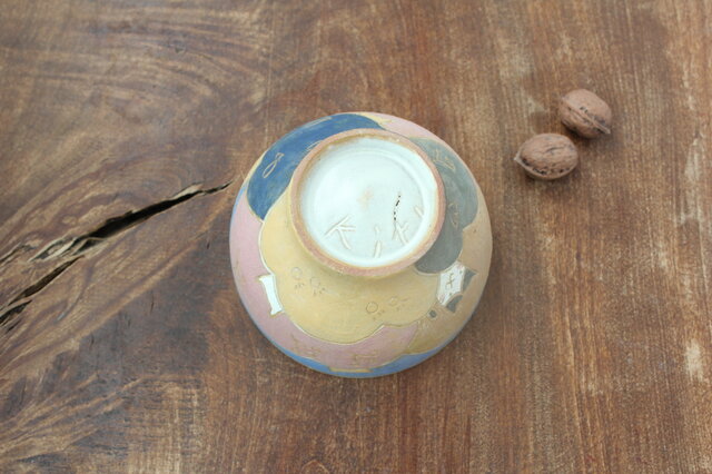 OUTLET お湯呑み猫模様 | iichi 日々の暮らしを心地よくするハンドメイドやアンティークのマーケットプレイス