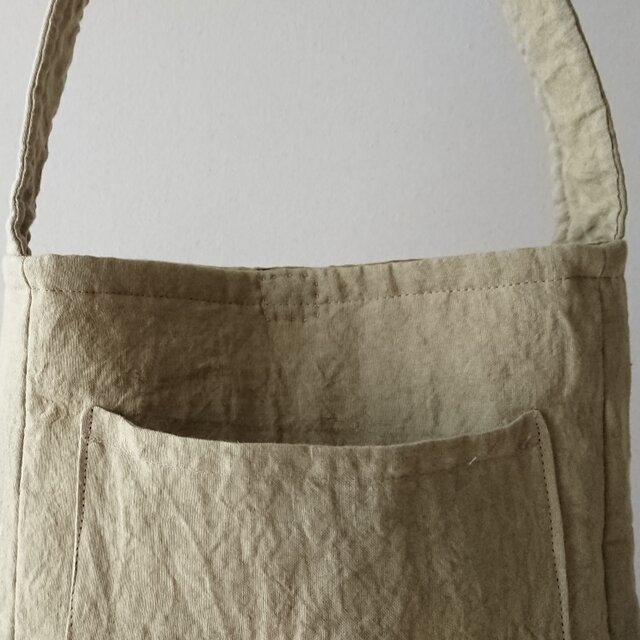 annco one-shoulder bag [green] | iichi 日々の暮らしを心地よくするハンドメイドやアンティークのマーケットプレイス