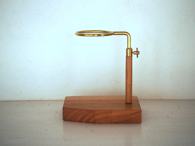 コーヒードリップスタンド | iichi 日々の暮らしを心地よくするハンドメイドやアンティークのマーケットプレイス