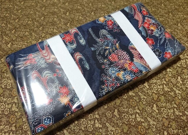 創作帯☆角帯 リバーシブル 花尽くし 巾約12cm | iichi 日々の暮らしを心地よくするハンドメイドやアンティークのマーケットプレイス