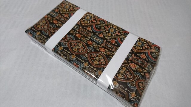 創作帯☆角帯 エスニック柄 巾約12cm | iichi 日々の暮らしを心地よくするハンドメイドやアンティークのマーケットプレイス