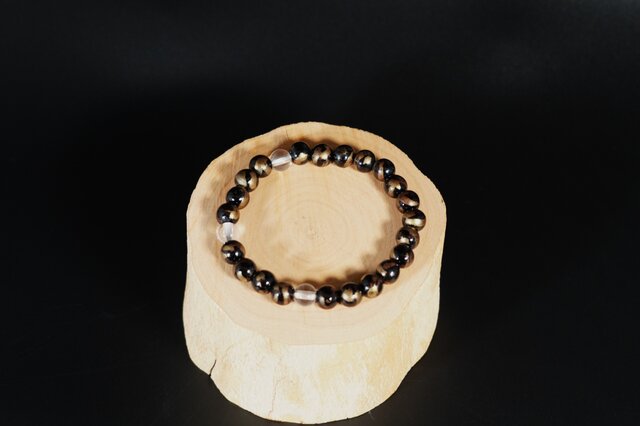 Makie Bracelet - Brass 011 | iichi 日々の暮らしを心地よくするハンドメイドやアンティークのマーケットプレイス